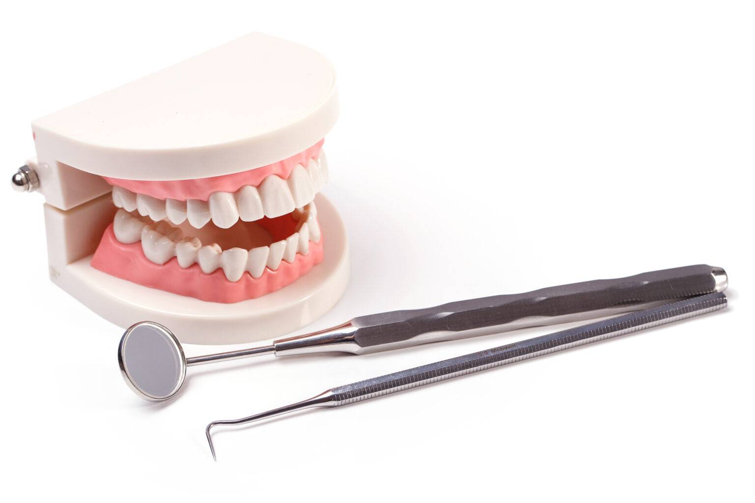 Dentures – Bury House Dental